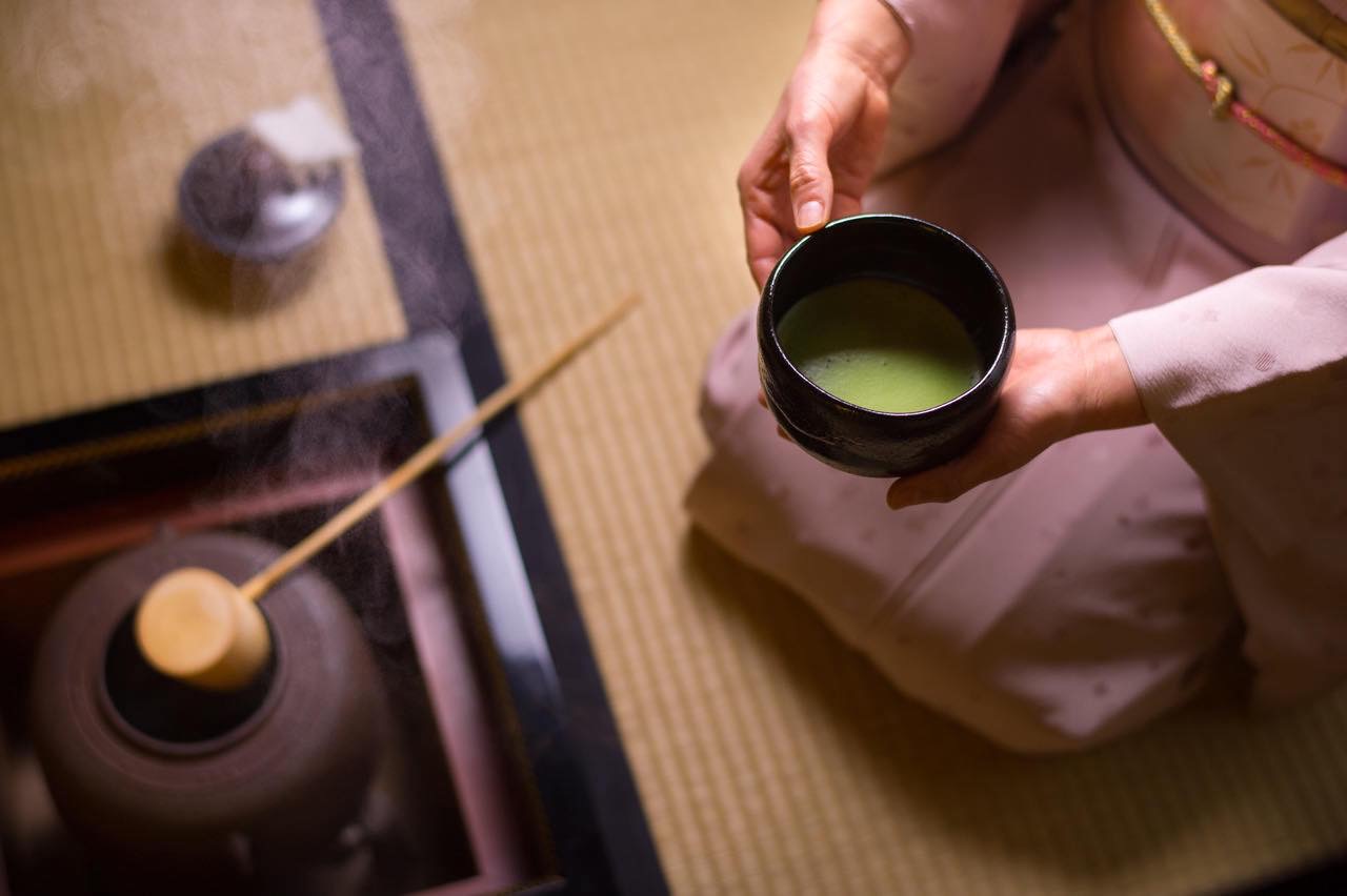 Chanoyu - Tea Ceremony - Amu Arts