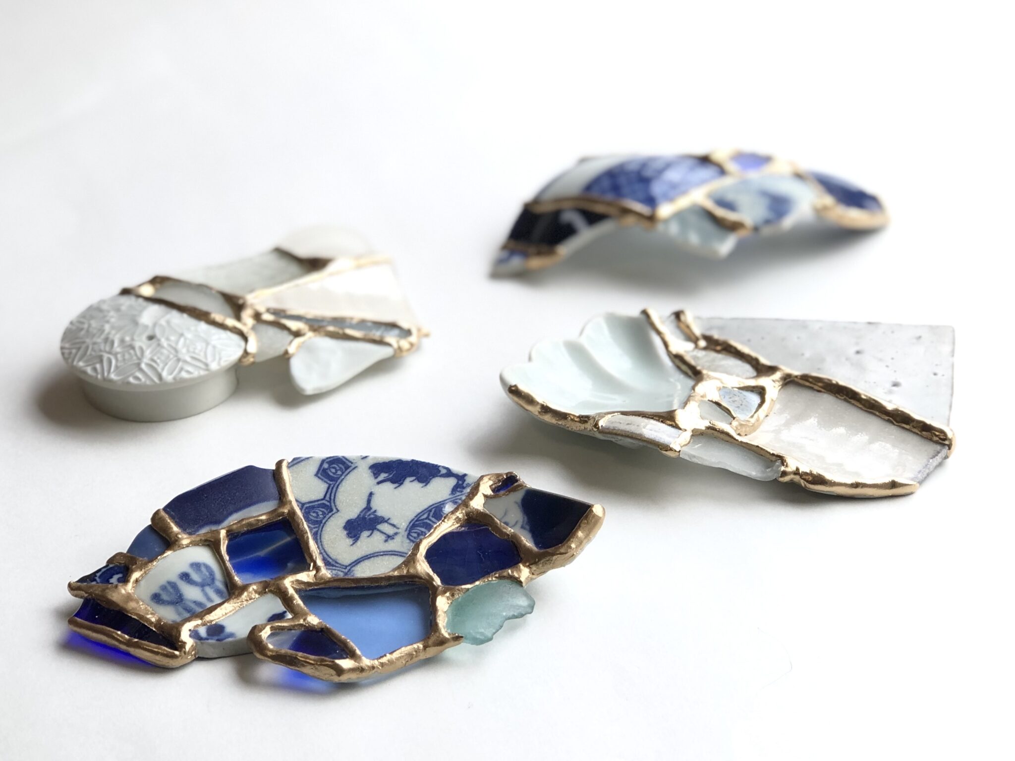 Modern Kintsugi - Amu Arts
