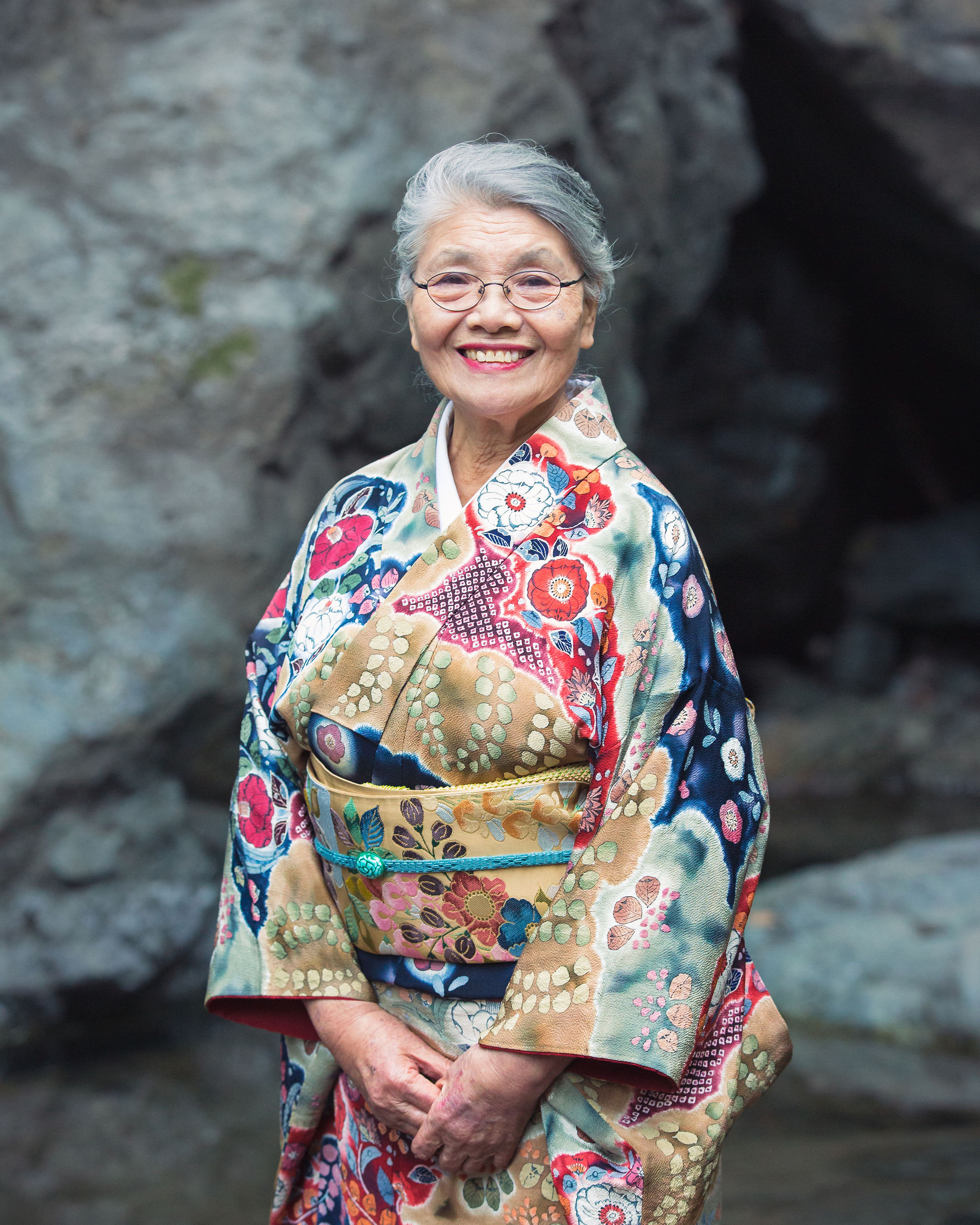 Kimono Making - Amu Arts