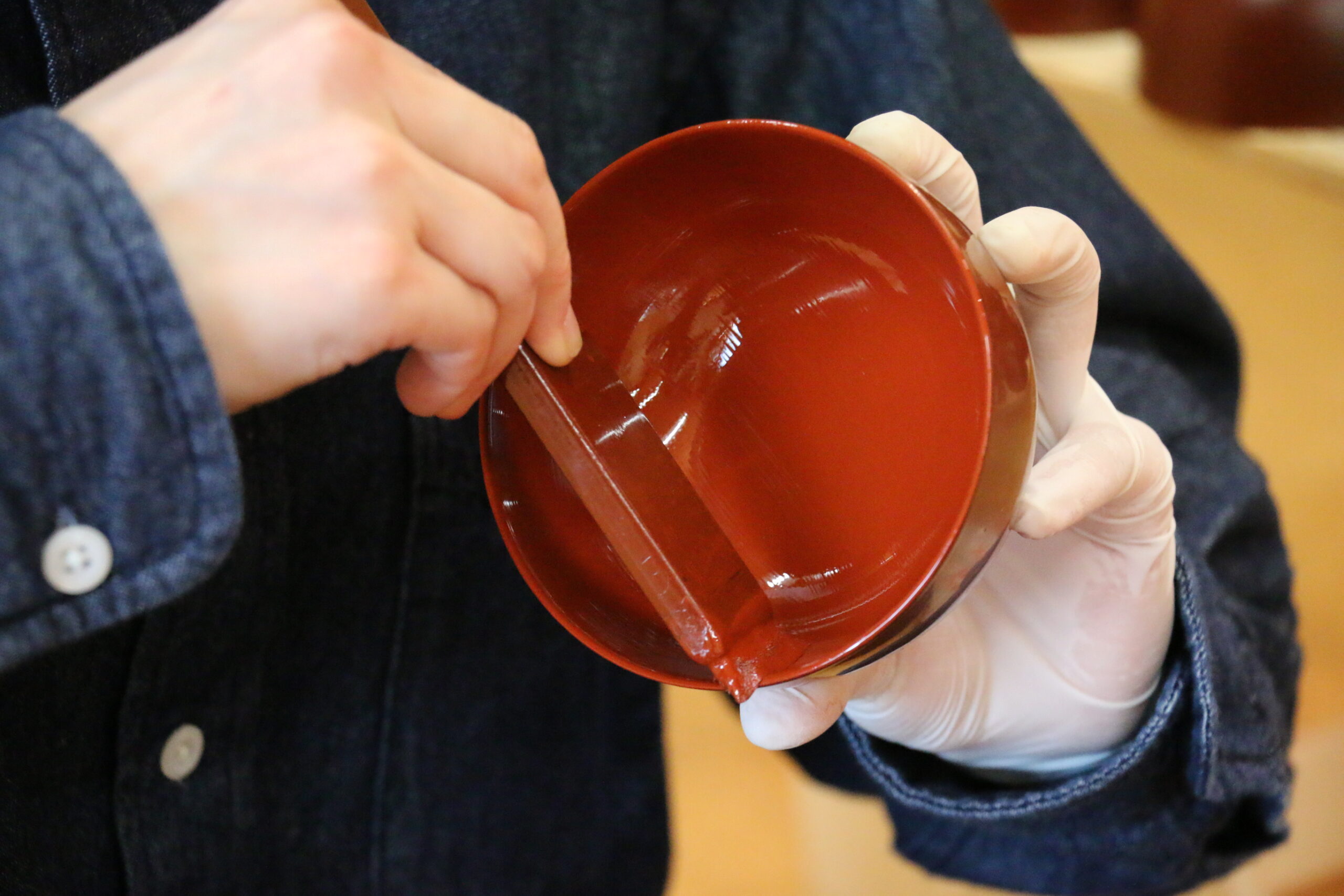 "Urushi" Lacquerware - Amu Arts