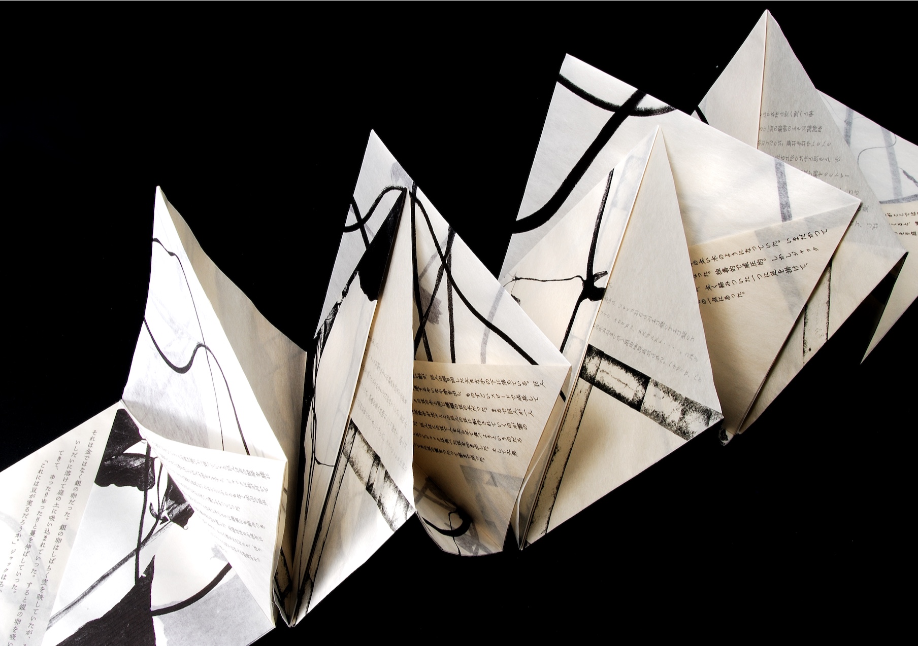 Opening Reception “Book Becoming Art // 芸術になった本” at SVMA - Amu Arts